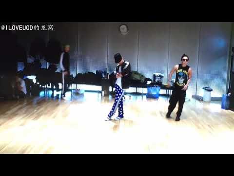 BIGBANG - BAD BOY Dance Practice - YouTube