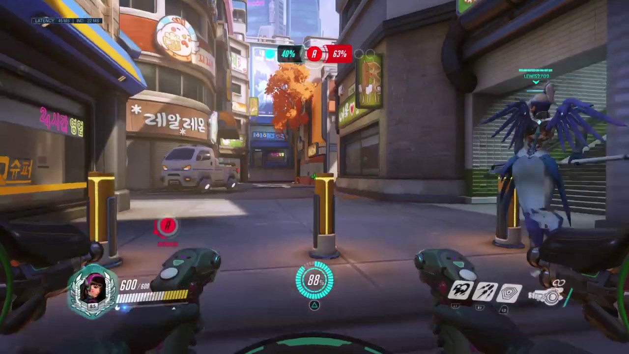 Overwatch QP Classic - Control: Busan (31/1/2020) PART 1 - YouTube