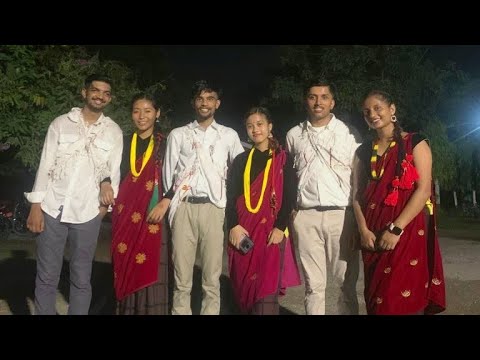 Cultural Dance Performance #boysgirls #iaas #nepalisong - YouTube