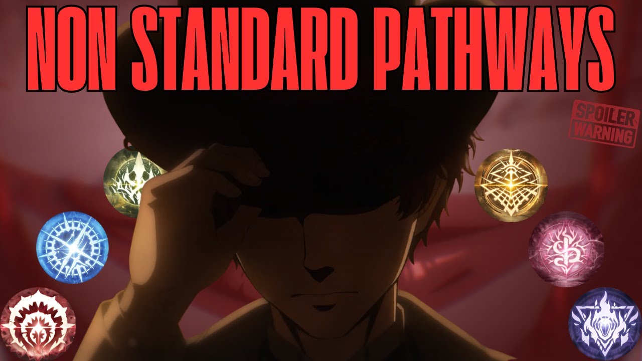 Lord of the Mysteries: All Non-Standard Pathways Explained - YouTube