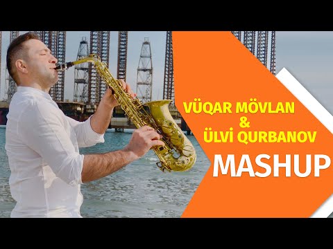 Vuqar Movlan ft Ulvi Qurbanov - Mashup (Official Video)