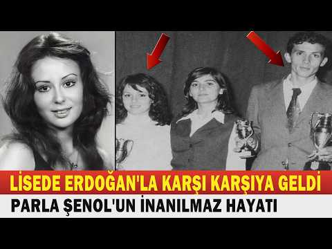 PARLA ŞENOL; Yeşilçam'ın Küçük Yıldızının Hepimizi Geçmişe Götüren Hikayesi...