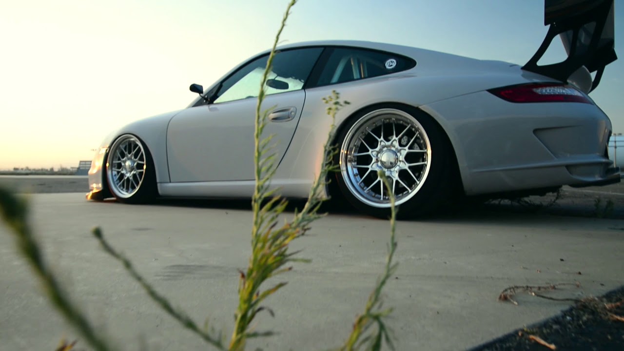 Ryan's Porsche 997 - YouTube