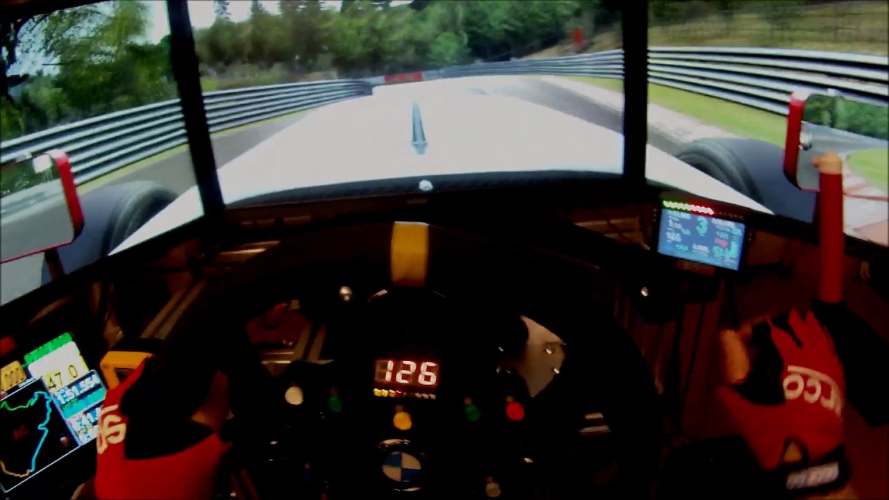 Simucube osw kit with SLIMax Manager Pro - YouTube