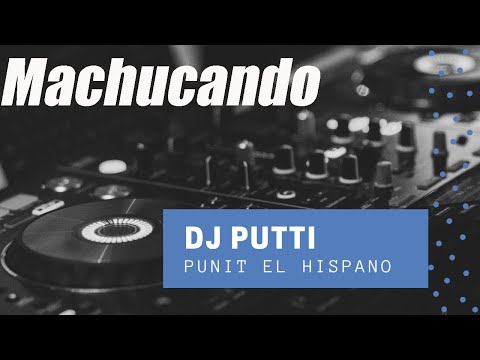 Machucando Daddy Yankee ft. Calle 13 Dj putti