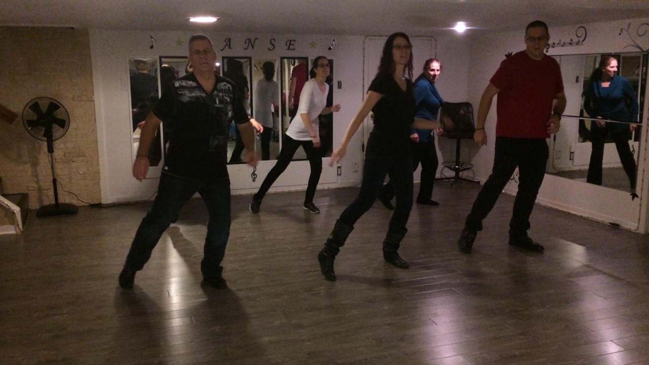 Doctor Doctor - line dance - Danse en ligne - YouTube