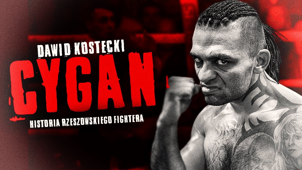 DAWID "CYGAN" KOSTECKI: Tajemniczy Koniec Rzeszowskiego Fightera - YouTube