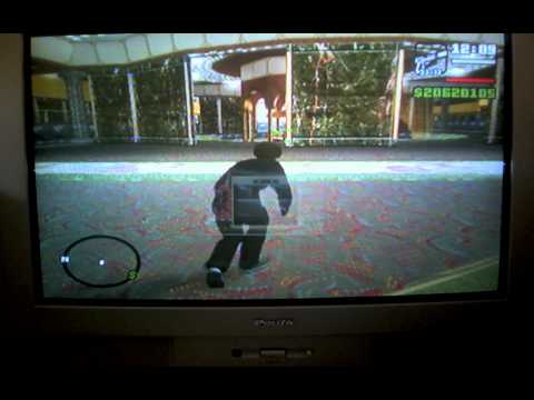 GTA san andreas james bond style
