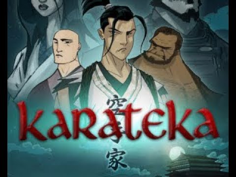 Karateka ps3 gameplay - YouTube