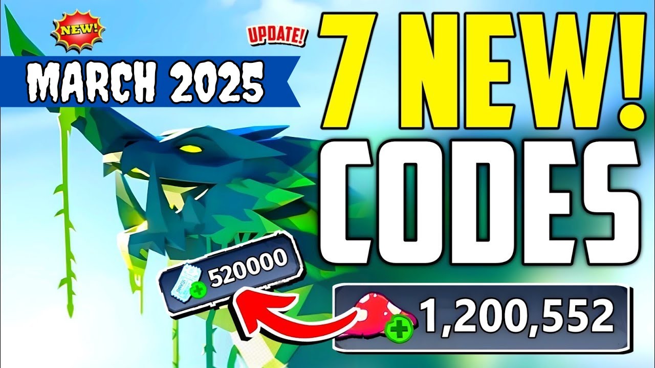 ⚠️MARCH 💖[CODE]⚠️ CREATURES OF SONARIA CODES 2025 - ROBLOX CREATURES OF ...