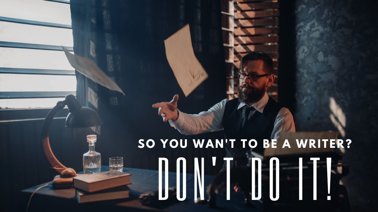 The Best Advice On Writing From Charles Bukowski - YouTube