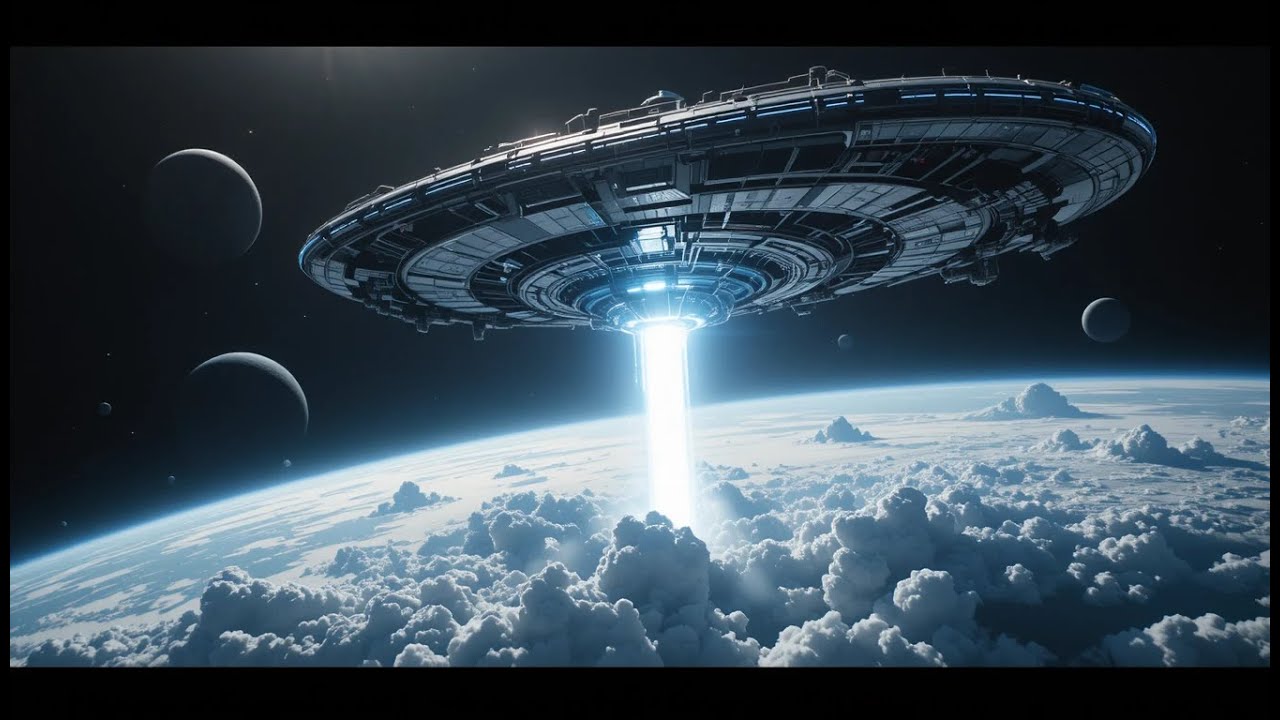 Our Ship Was Falling Apart—Then Humanity Rewrote the Laws of Survival ...