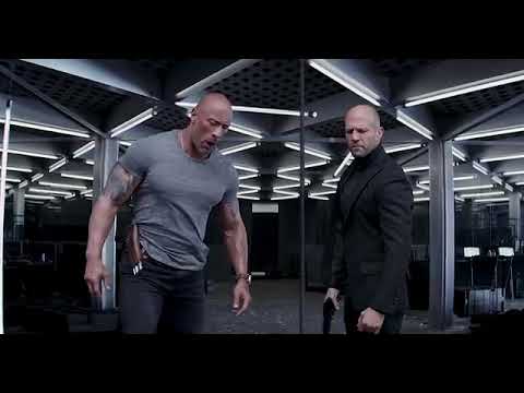 Hollywood movie best fight scene ft. The Rock - YouTube