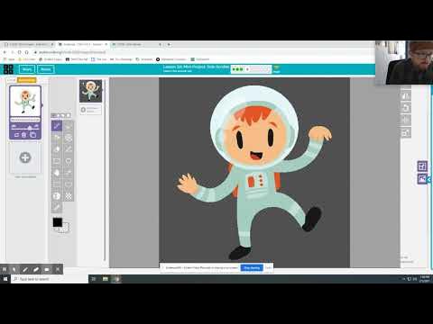 CSD Unit 3: Lesson 20 - Mini-Project: Side Scroller - YouTube