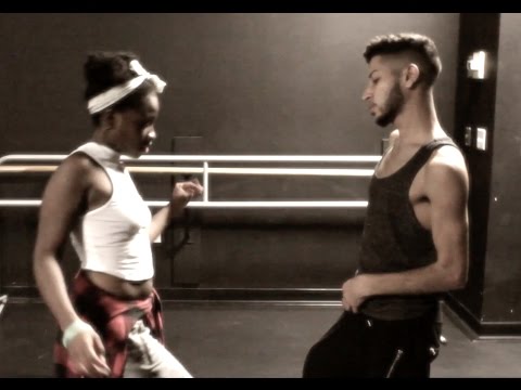 Distraction by Kehlani | Choreography - YouTube