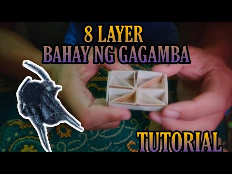 Gagamba Season !! Paano Gumawa | Bahay ng Gagamba | 8 Layers !!! - YouTube