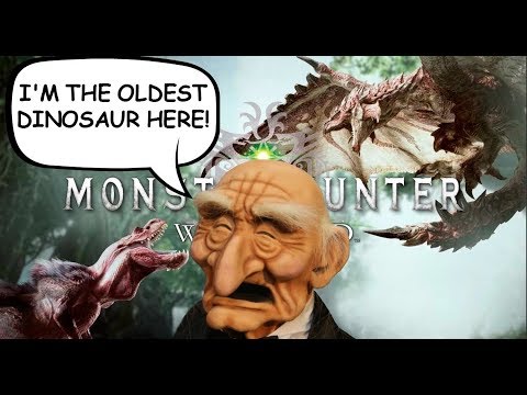 Monster Hunter World Where to Find Coral Crystal, Corbalite Ore + MORE ...