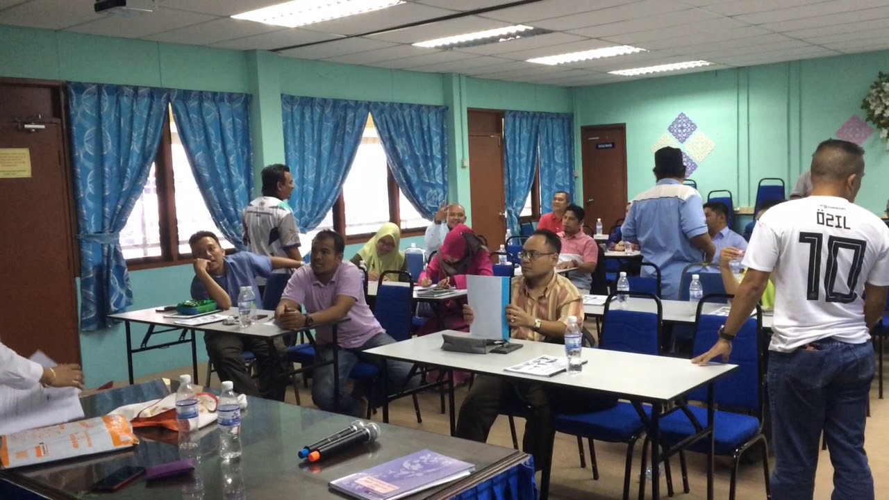 Kursus induksi PP-PPT ILP Perai - YouTube