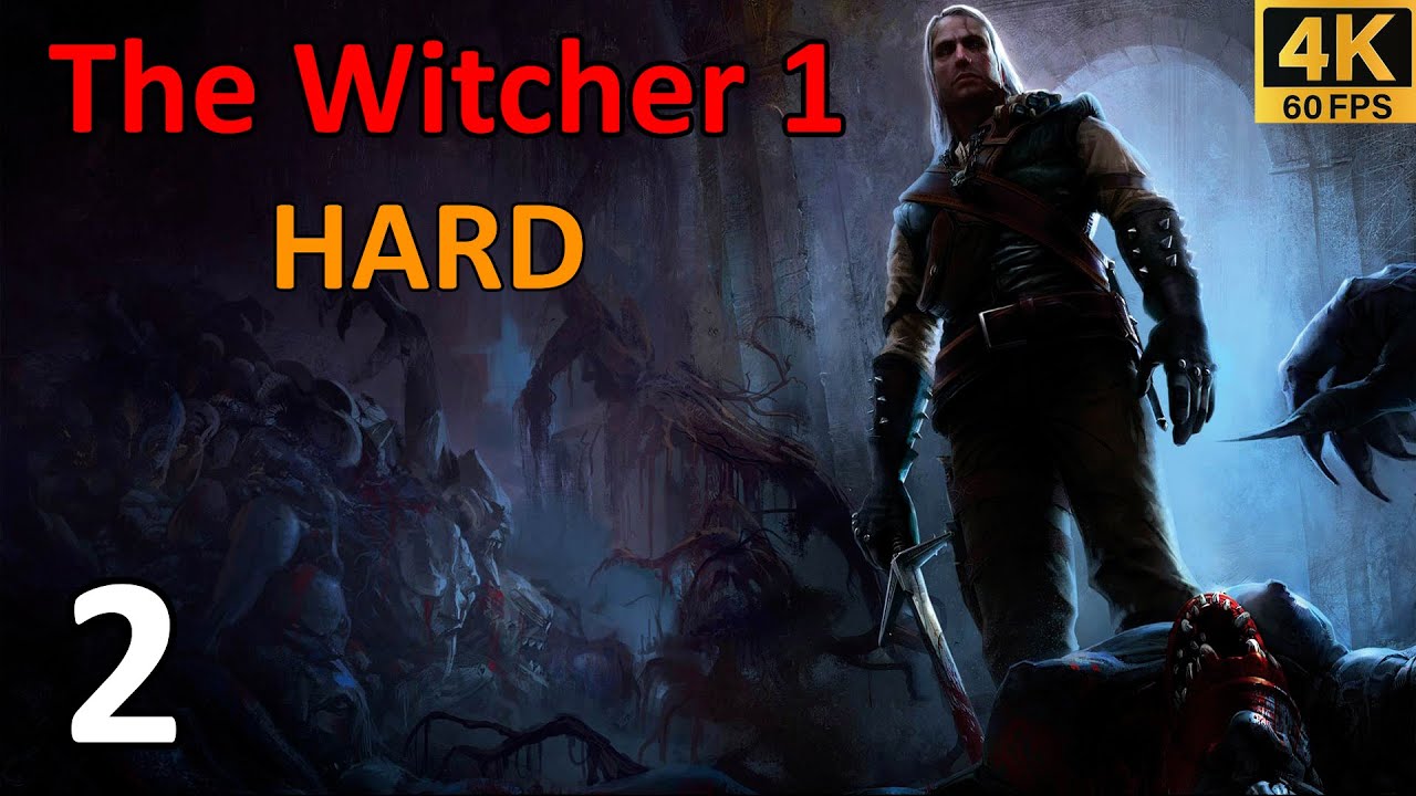 The Witcher 1 (2007) Professional Walkthrough P.2 - Elixir For Triss ...