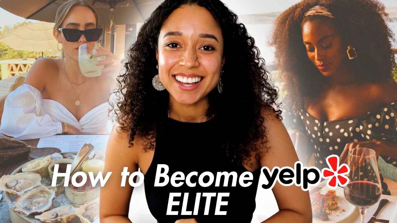 Ultimate Step-By-Step Guide to Yelp ELITE - YouTube