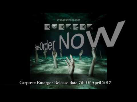 Carptree – Emerger (2017, Translucent blue, Vinyl) - Discogs