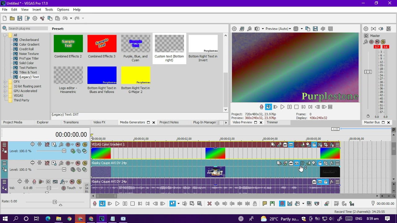 (Requested) How to make Magic G-Major - YouTube