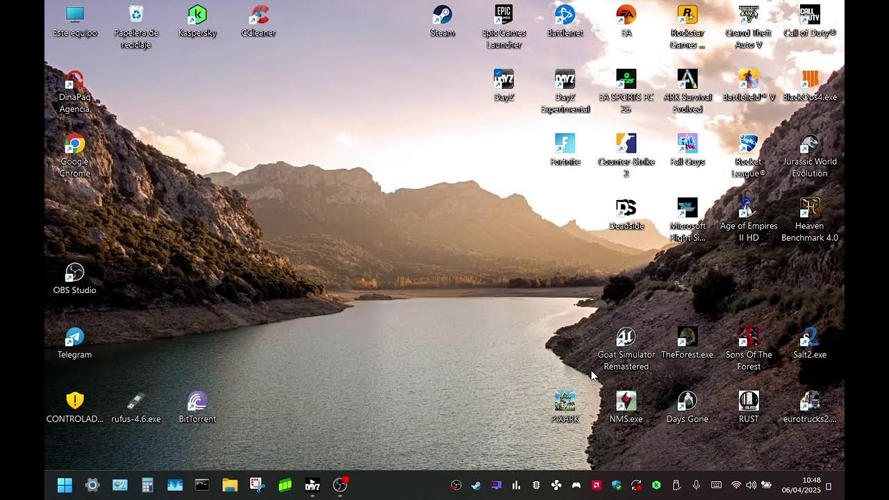 DAYZ MODS STEAM DECK WINDOWS 11 - ShowOs Pro V2.0 -Amd adrenalin - YouTube