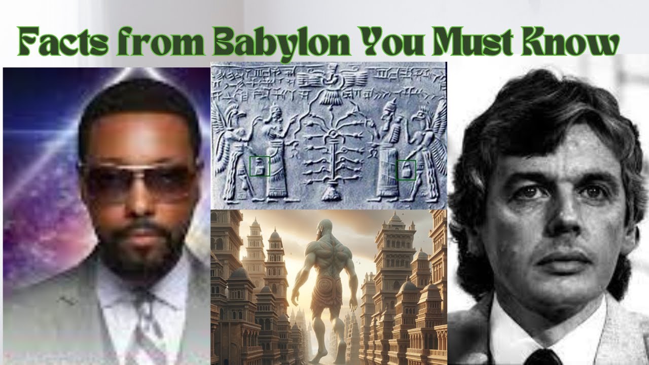 Facts from Babylon You Must know. - YouTube