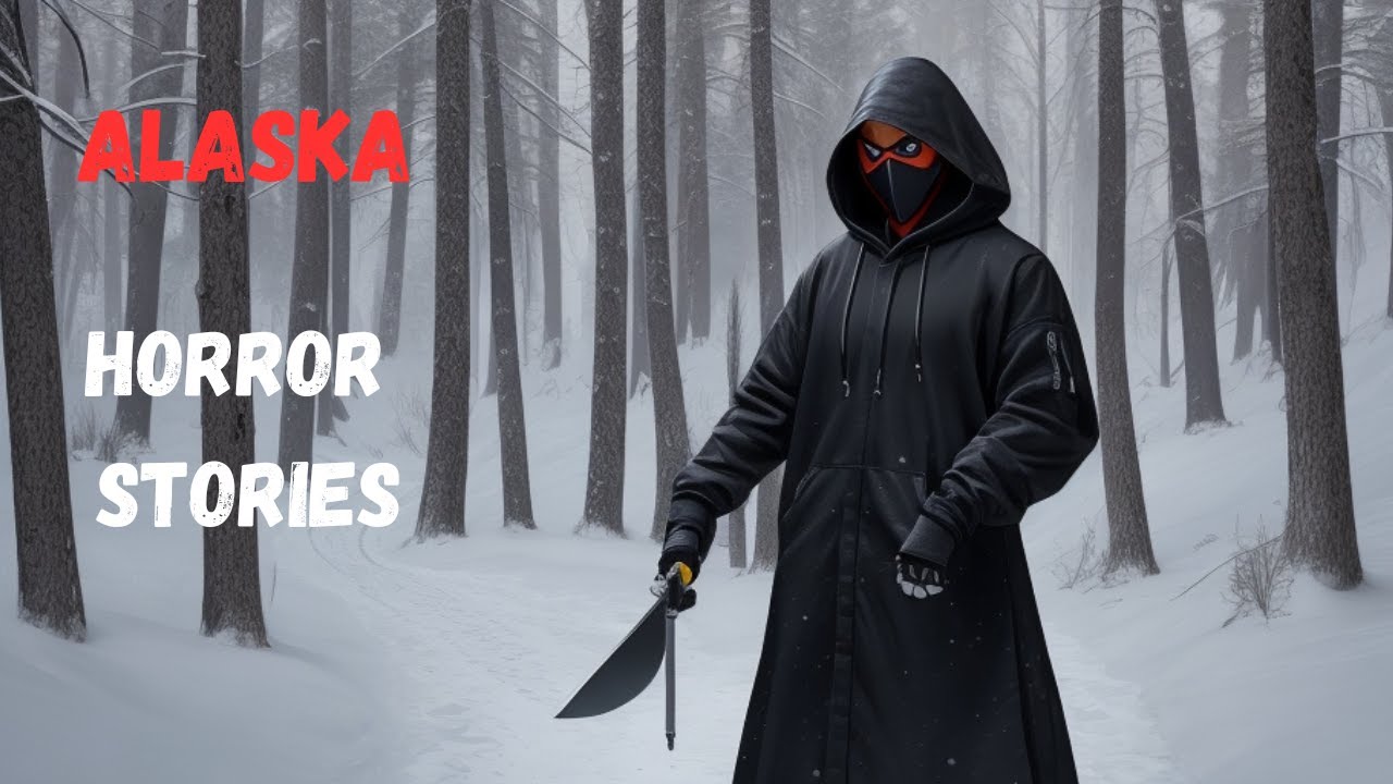 3 Creepy Alaska Horror Stories - YouTube