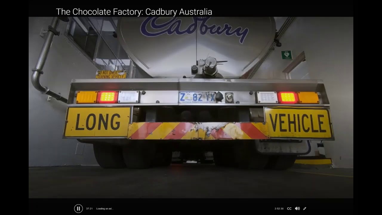 Cadbury Australia Case Study, Easter Eggs Paddock to plate Part 2 - YouTube