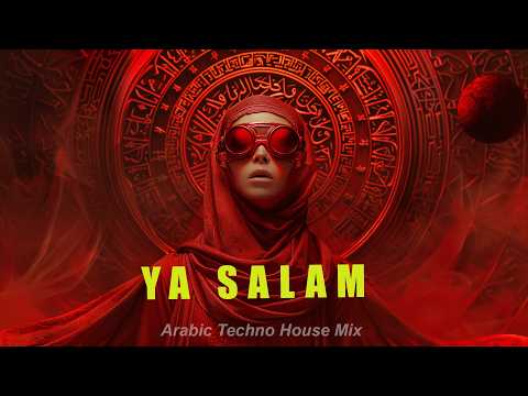 YA SALAM  -  يا سلام  Arabic Techno House Mix