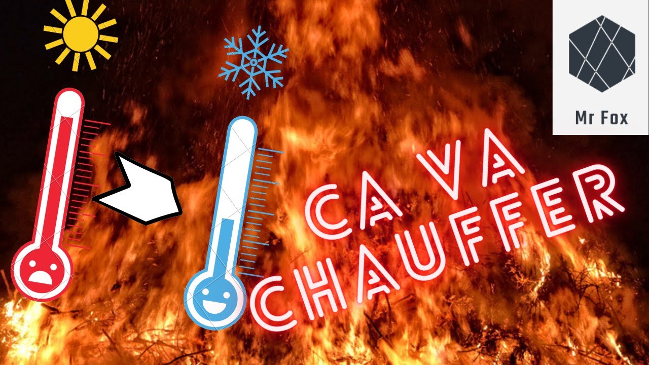 Phénomènes de transfert thermique🔥 🧊 (3 modes : conduction, convection ...