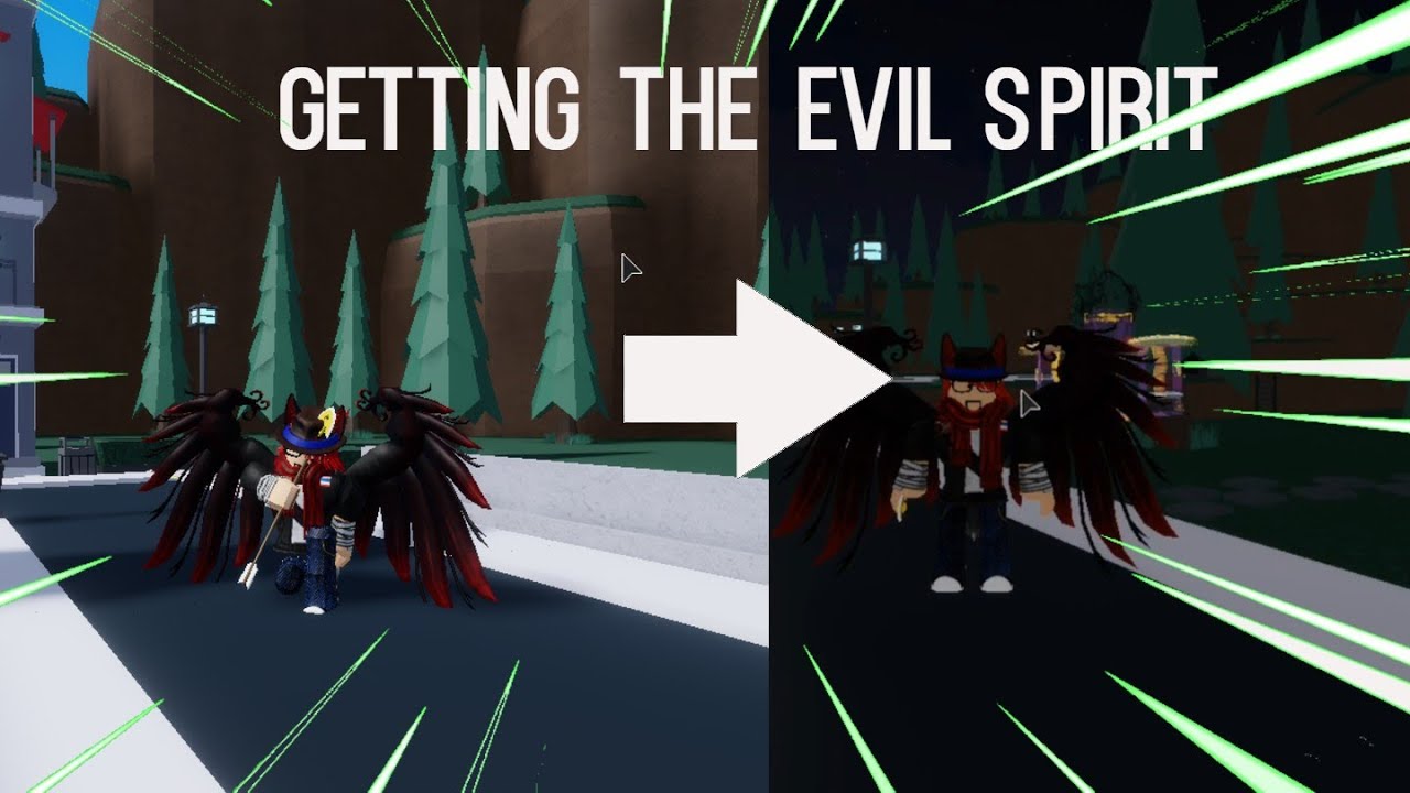 Getting The Evil Spirit - Extraordinary Adventures - YouTube