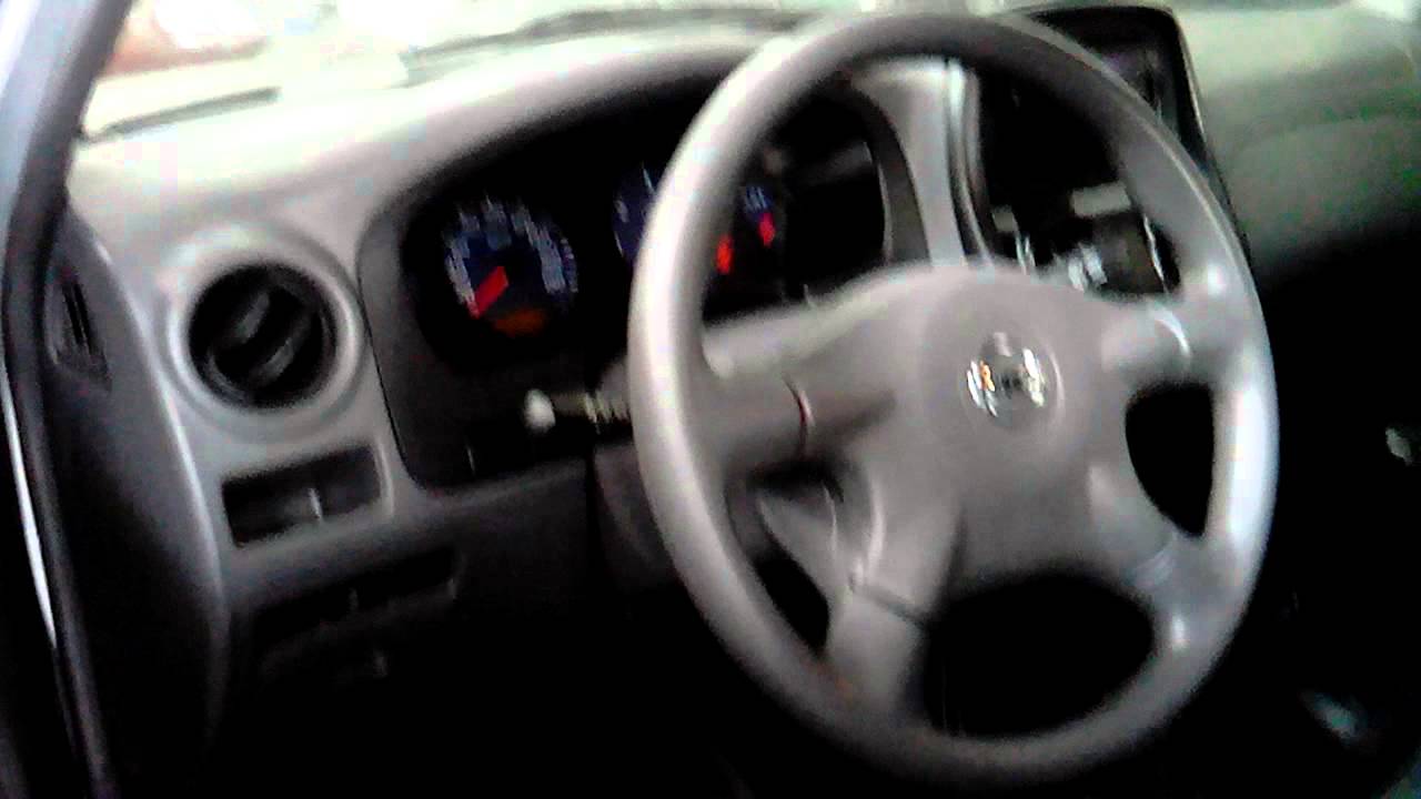 NISSAN NP3000 FRONTIER - YouTube