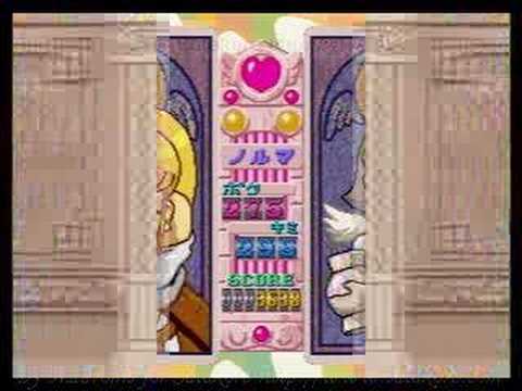 T-1313G - Magical Drop III JPN Sega Saturn Ingame 2/2 - YouTube