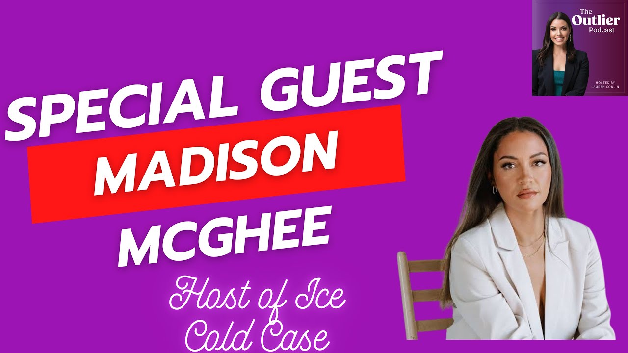 The Mystery of Madison McGee’s Father’s Murder: A Lunchtime Live Stream ...