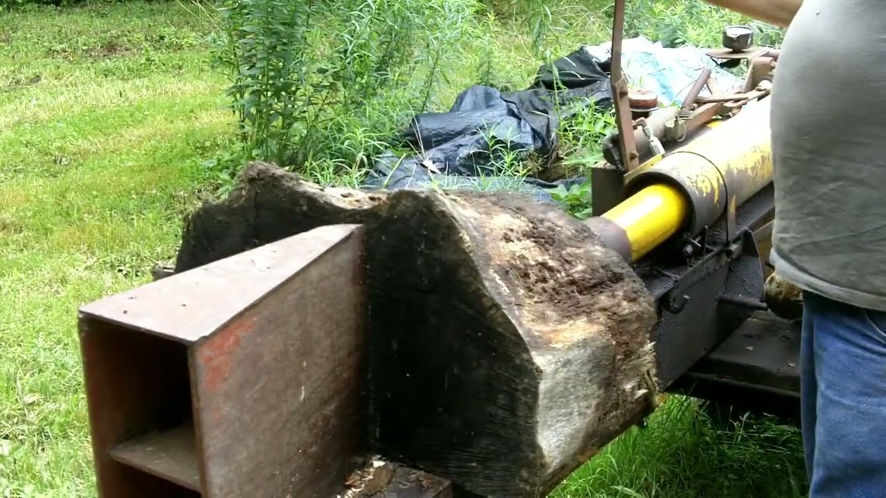 Lickity Splitter MK348 - YouTube