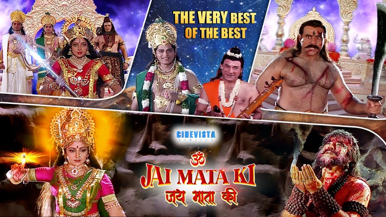 Jai Mata Ki | The Very Best Of The Best | Best Scenes Part 13 | TV Show ...
