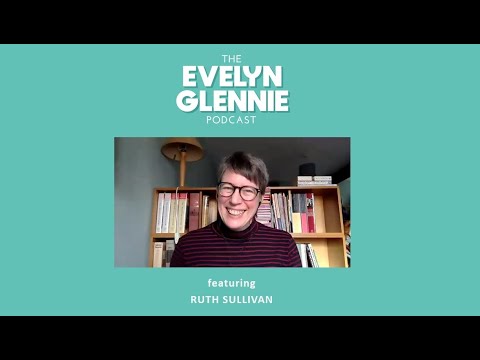 Foley Artist Ruth Sullivan on #TheEvelynGlenniePodcast | Full video ...