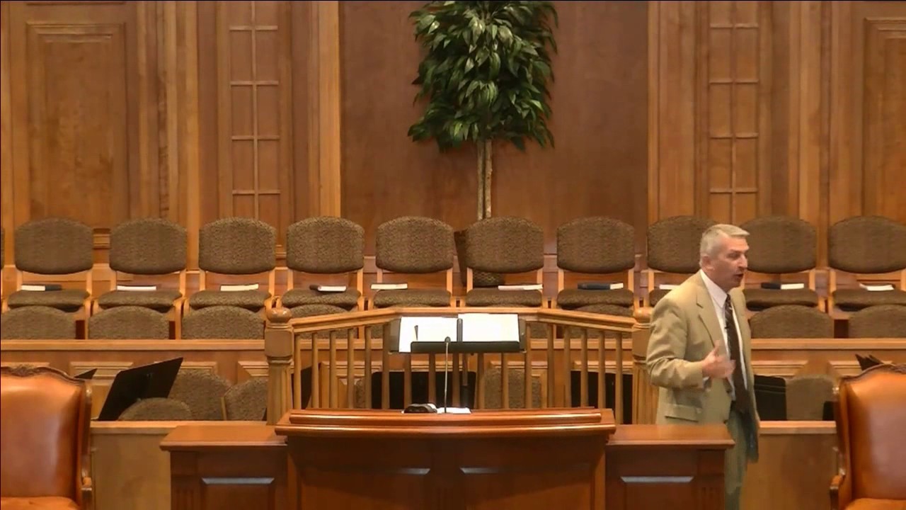 Paul's Prescription for Joy - Pastor Steve Damron | Fairhaven Baptist ...