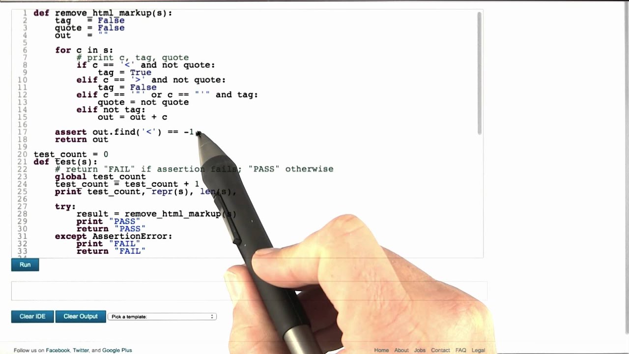 Generic - Software Debugging - YouTube