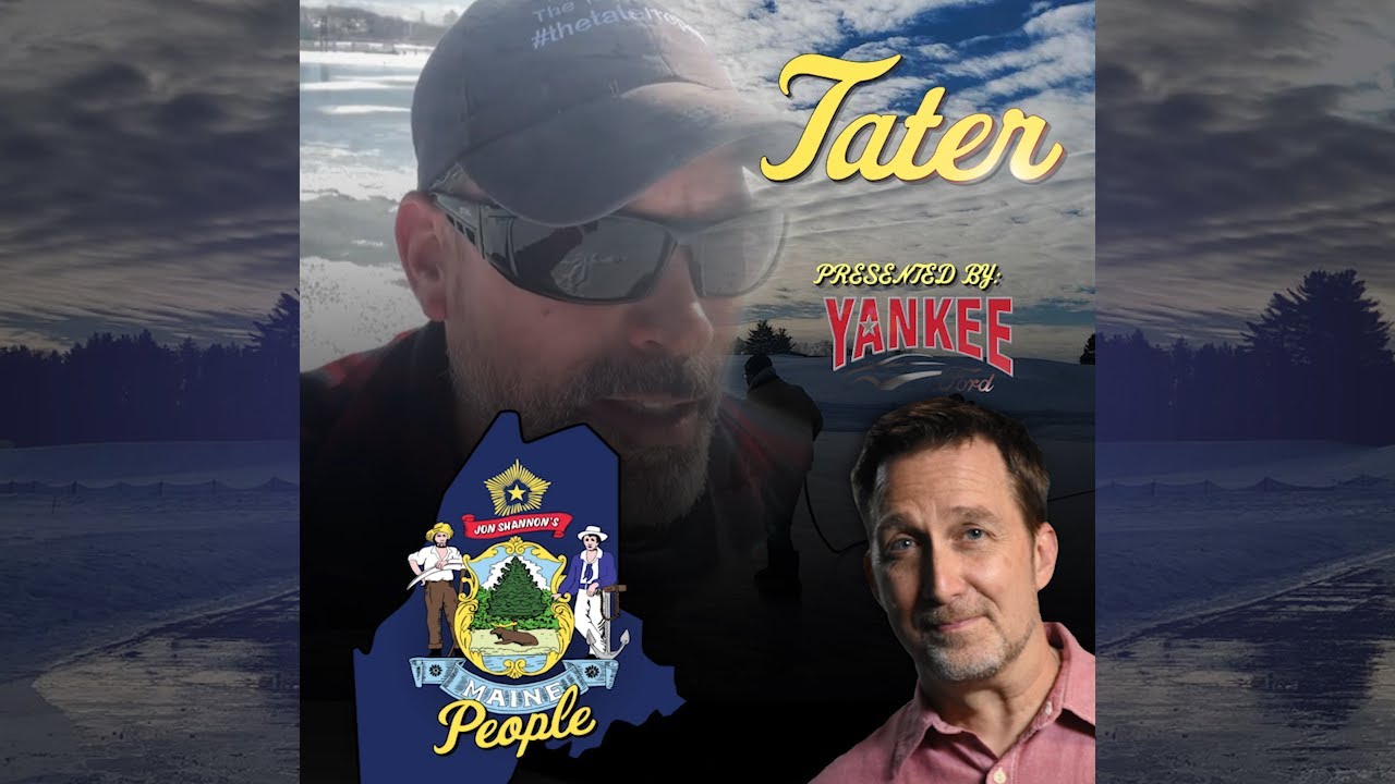Maine People Podcast S2E5: Tater - YouTube