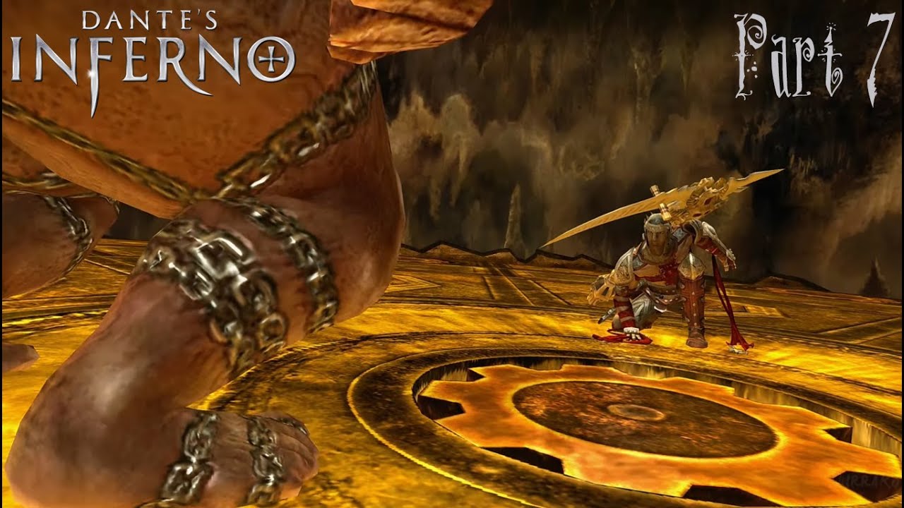Μάχη Με Τον Πατέρα Του Dante (Dante's Inferno) - Part 7 - YouTube