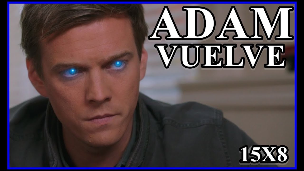 ¡VUELVEN ADAM, MICHAEL y OTRO MÁS...! Review SUPERNATURAL 15X8 - YouTube