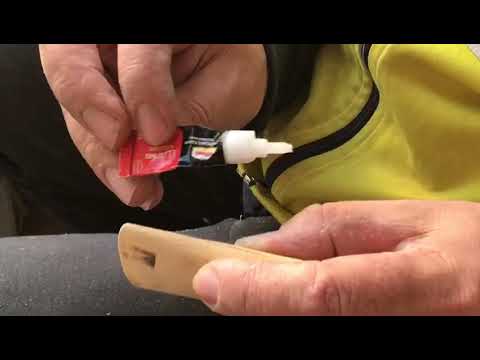 Yanları  açılan Mey kamışları nasıl  tamir edilir ve yapılış  şekli