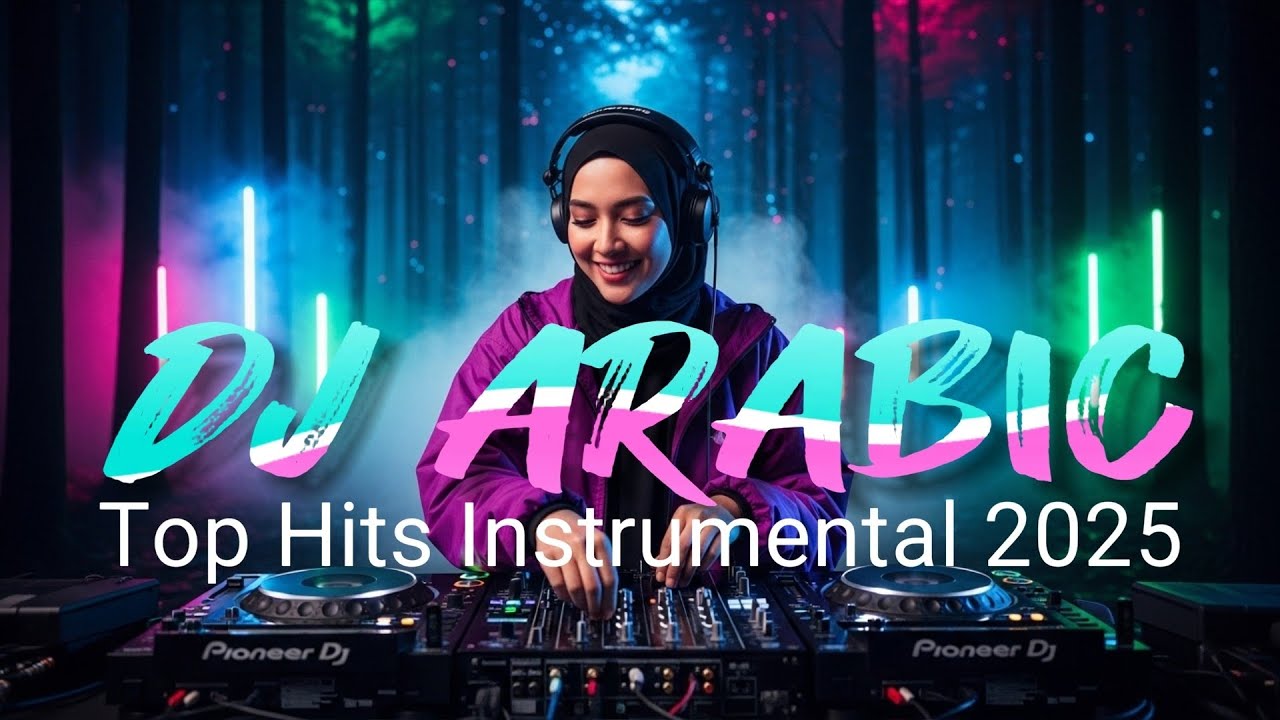 🔥Dj arabic Edm ‼️ Habib Albi top hits #arabicdj #remix #desertremix # ...