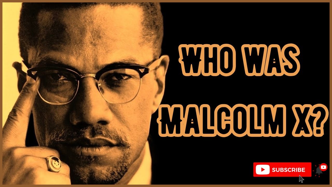 Who was Malcolm X? A Short documentary - YouTube