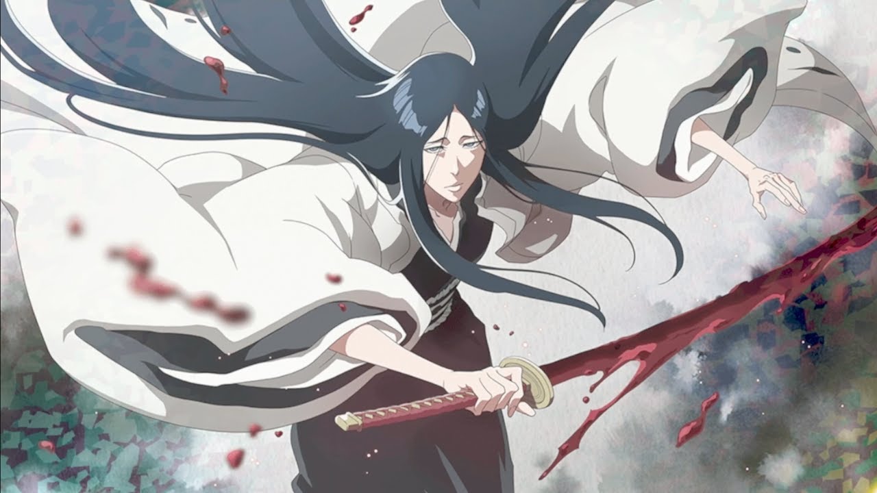 The First Kenpachi Makes The Game Easy TYBW Yachiru Showcase | Bleach ...