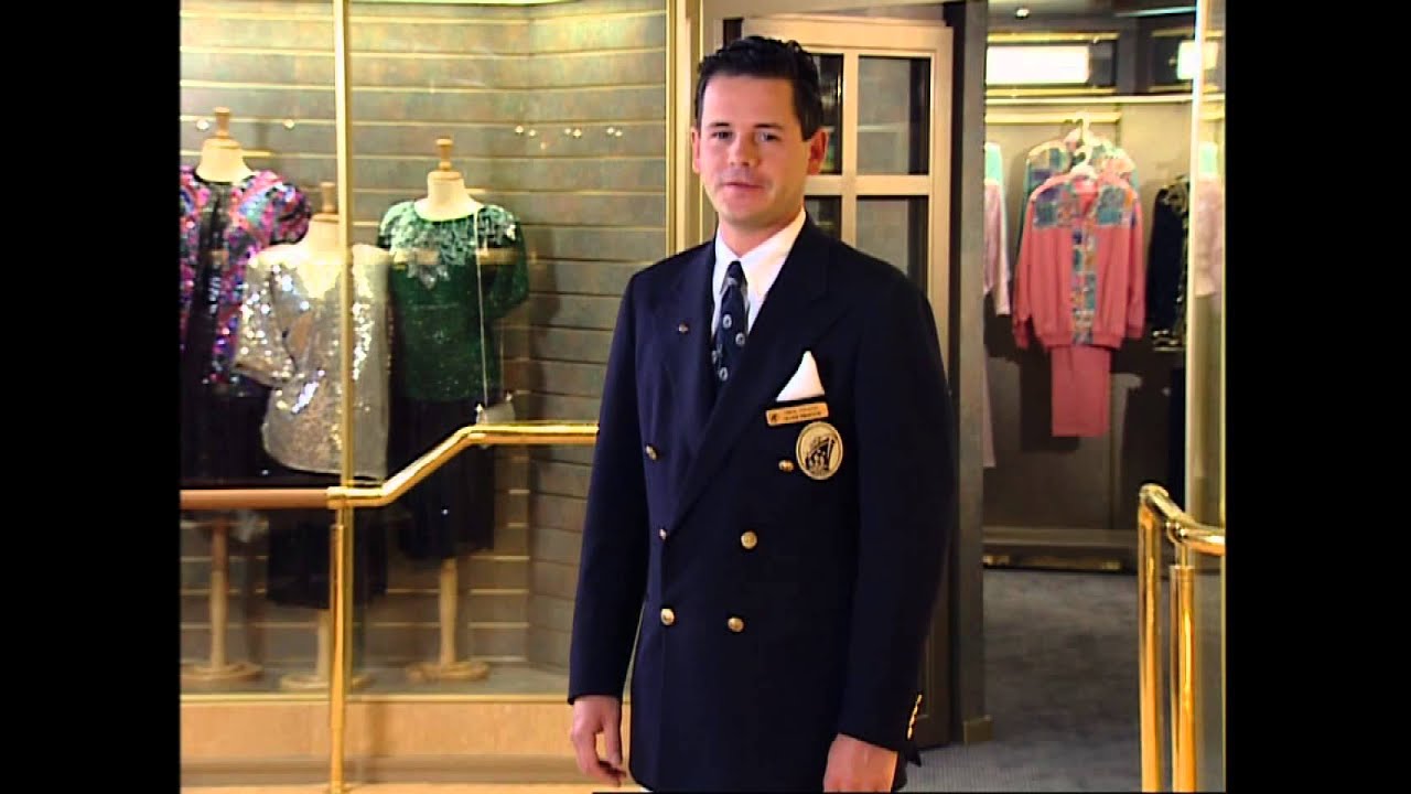 Holland America : Line Ms Veendam - YouTube