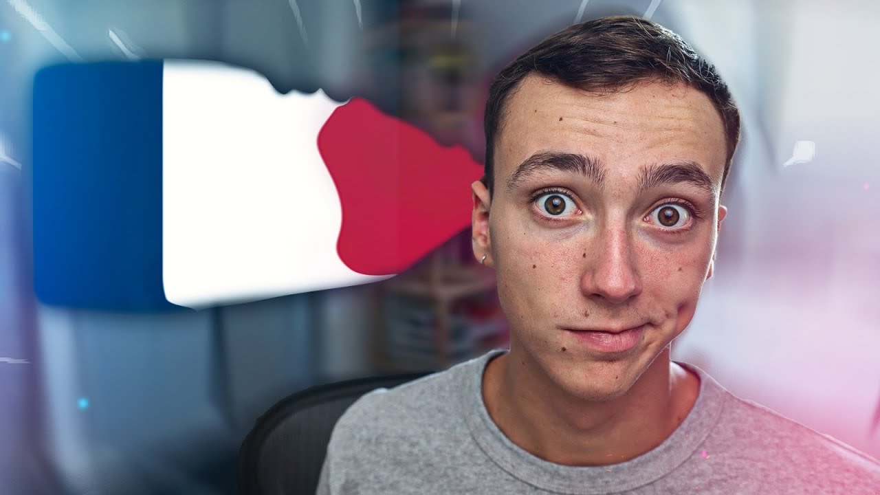 Ultimate System to learn FRENCH! (from a french guy) - YouTube